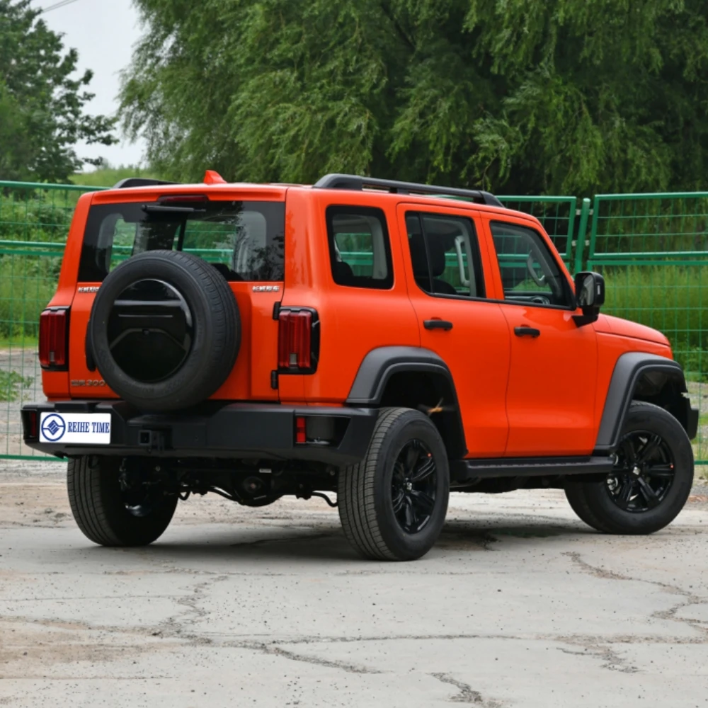 Great Wall Tank 300 Suv 2024 2.0t Challenger 4wd Version Made In China Bset Price Suv - Buy Best ...