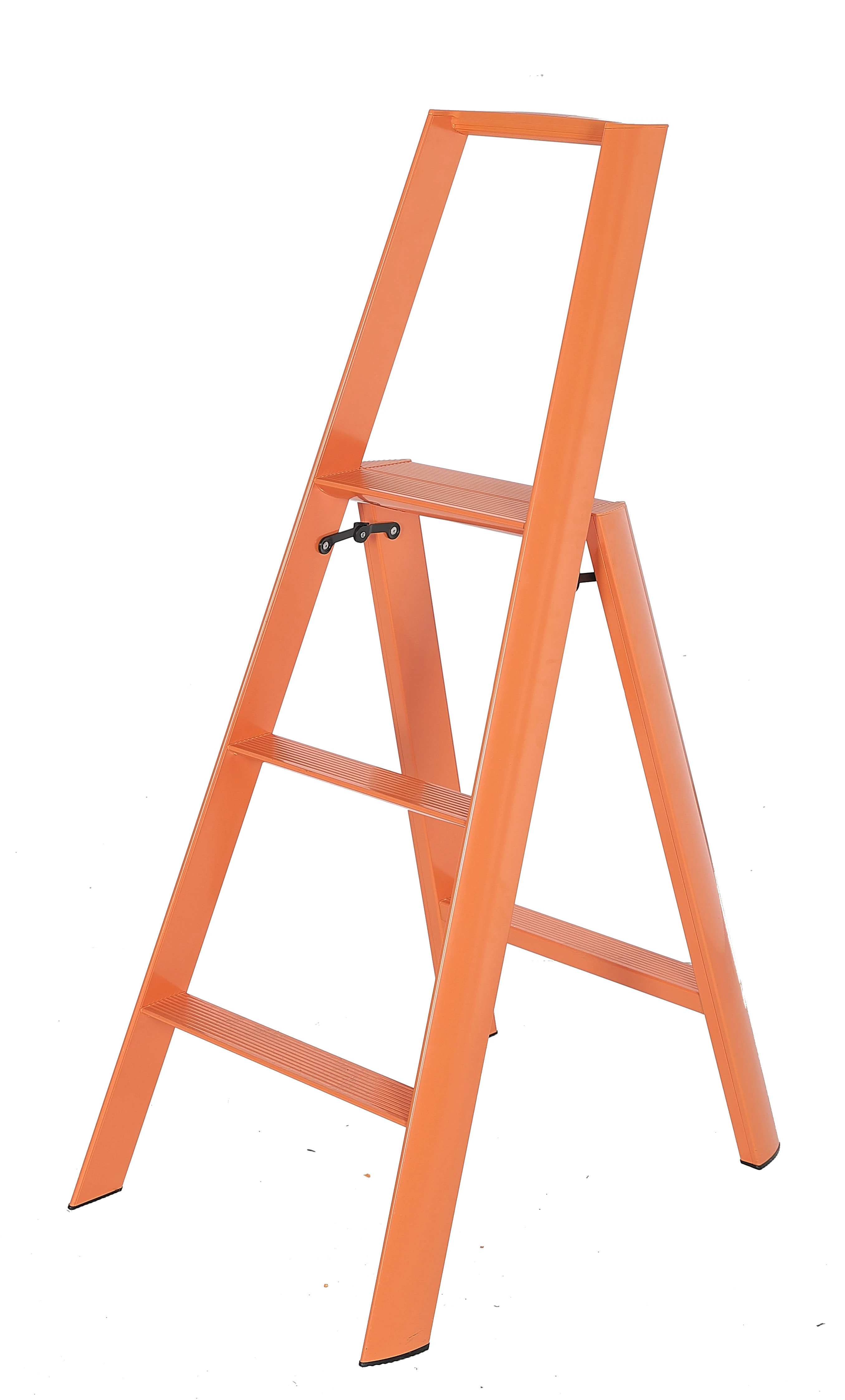 147cm D Type Light Ladder - 150kg Household Library Stairs