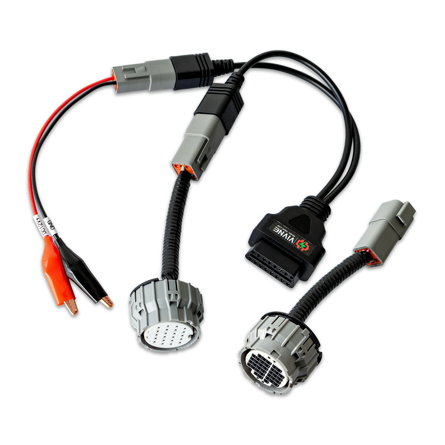 OBD2 for Nissan Leaf Battery Testing - VIVNE Tool