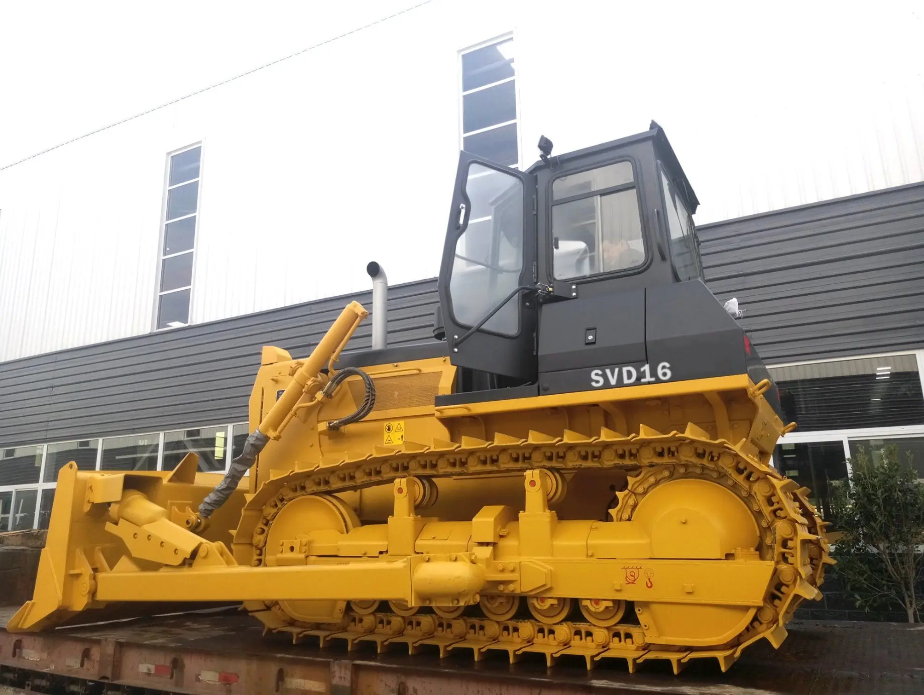 Cheap Brand New Dozers Logging Crawler Loader Dozer Shandong Victory ...