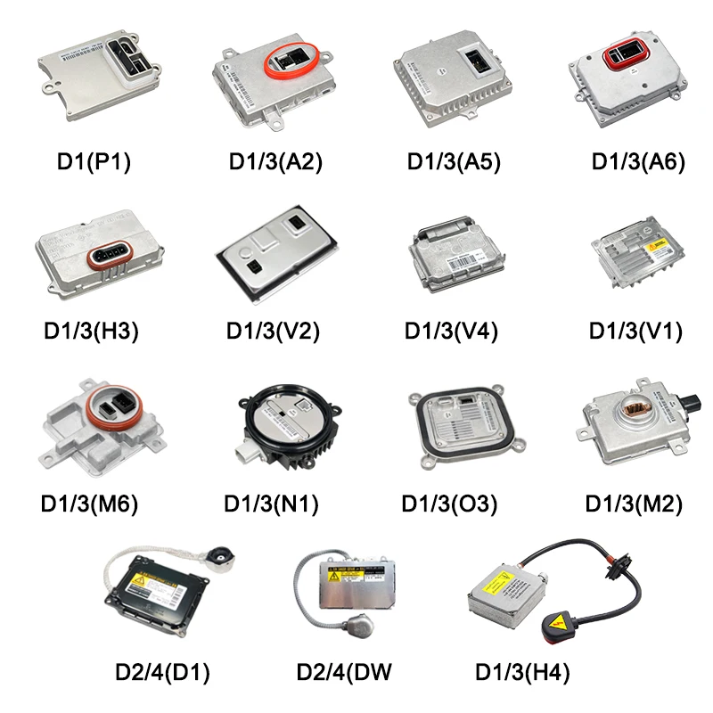 D2s D2r High Bright Easy Installation 12v 35w Xenon Hid Oem Auto ...
