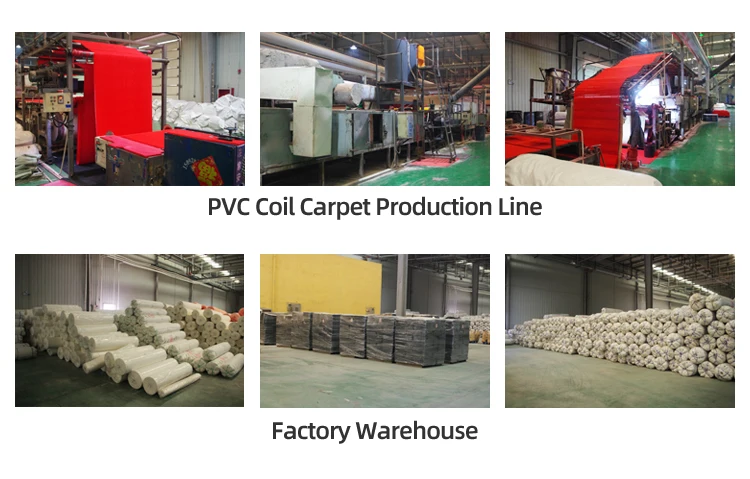 Pvc Coil Floor Mat Anti Slip Coil Mat Roll Loop Type Carpet Roll With ...