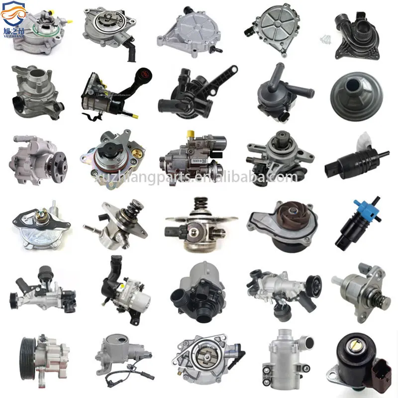 Auto Parts for French Germany Car Spare Part Accessories
