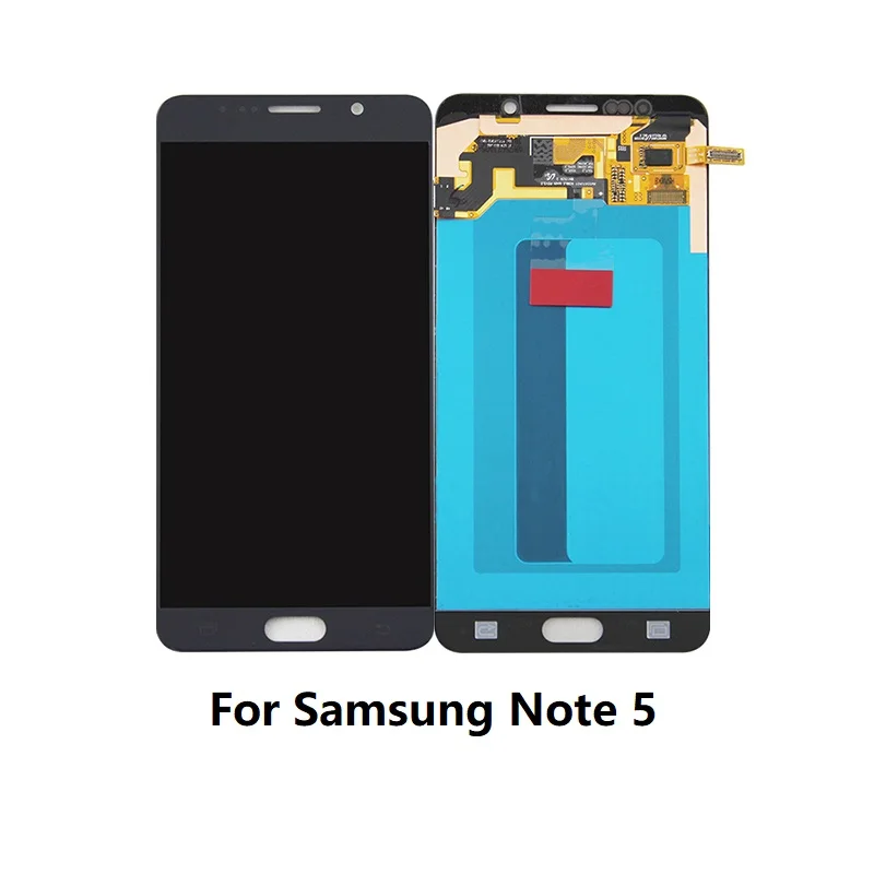 High Quality Factory Sale For Samsung Note5 N920 Lcd For Samsung Galaxy ...