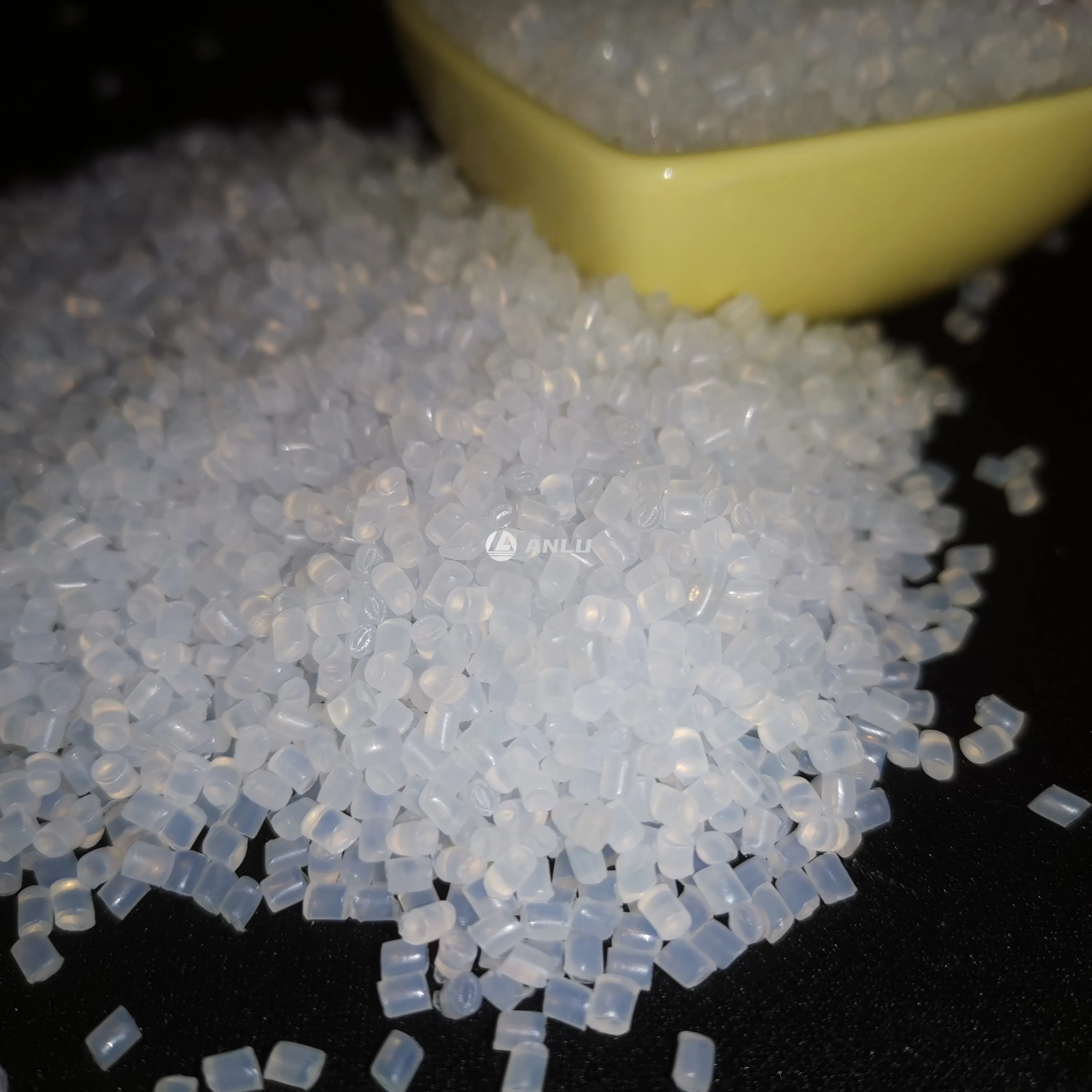 Pa66 A3k Plastic Particle Injection Grade Heat Stabilized Grade Hot ...