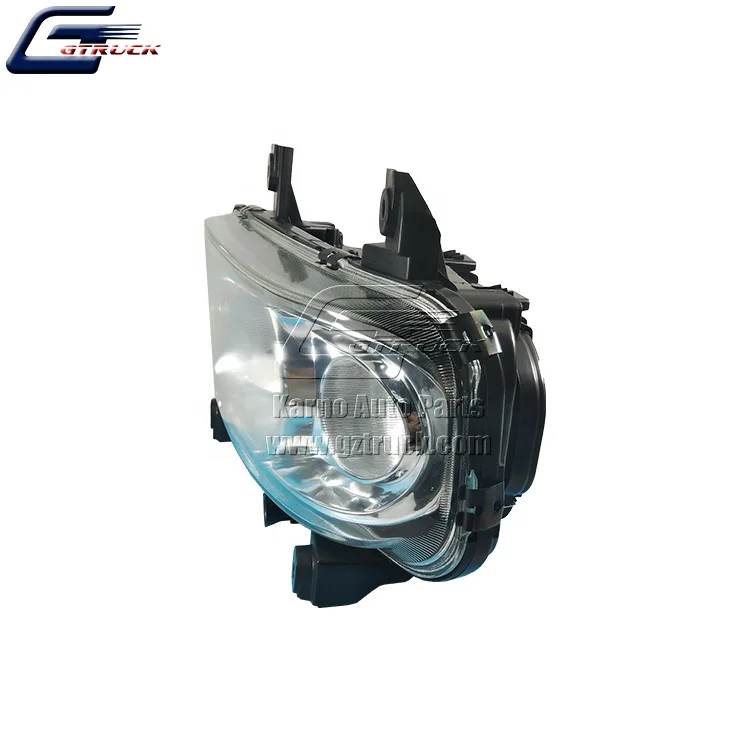 Headlamp,Left,With Adjusting Motor Oem 9738202861 For Mb Atego Truck ...
