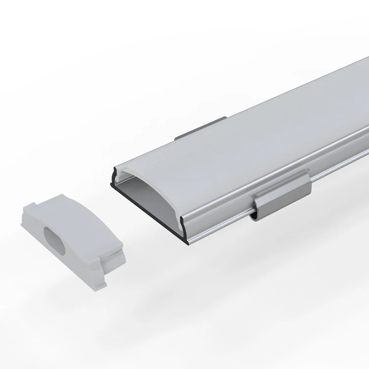 Super Slim U Channel LED Profile - Flexible Lighting Solutions