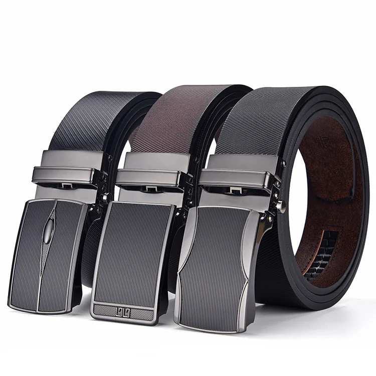 Mens Automatic Belts New Design Custom Automatic Belt Buckle - Buy ...