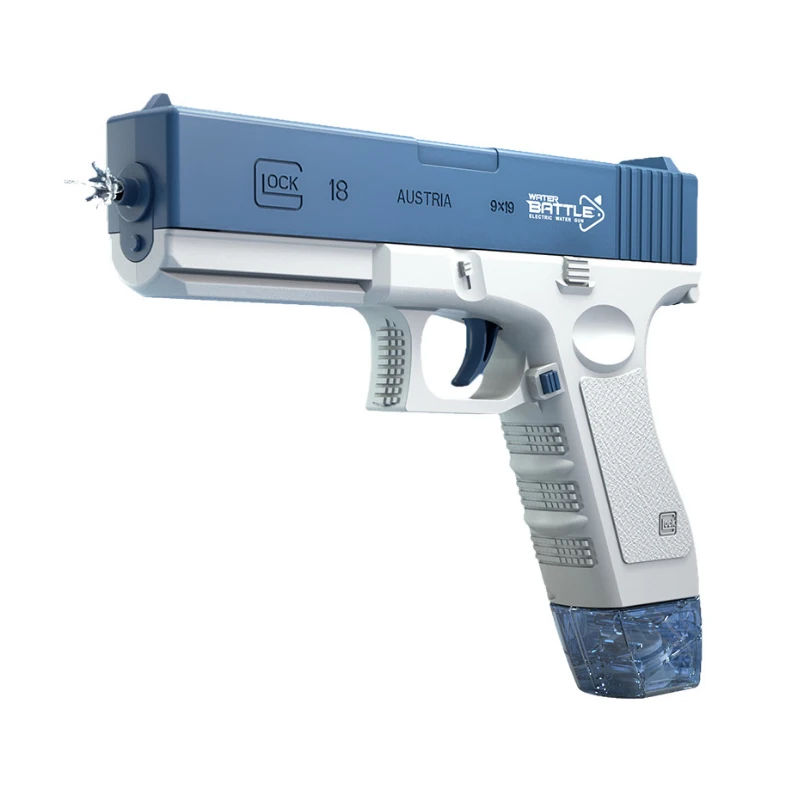 Wholesale Glock Water Gun Toy Desert Eagle Guns Water Bullet Children ...