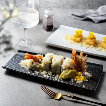 Vajilla Platos Piatto Matte Japandi Assiette Wedding Plates Party ...