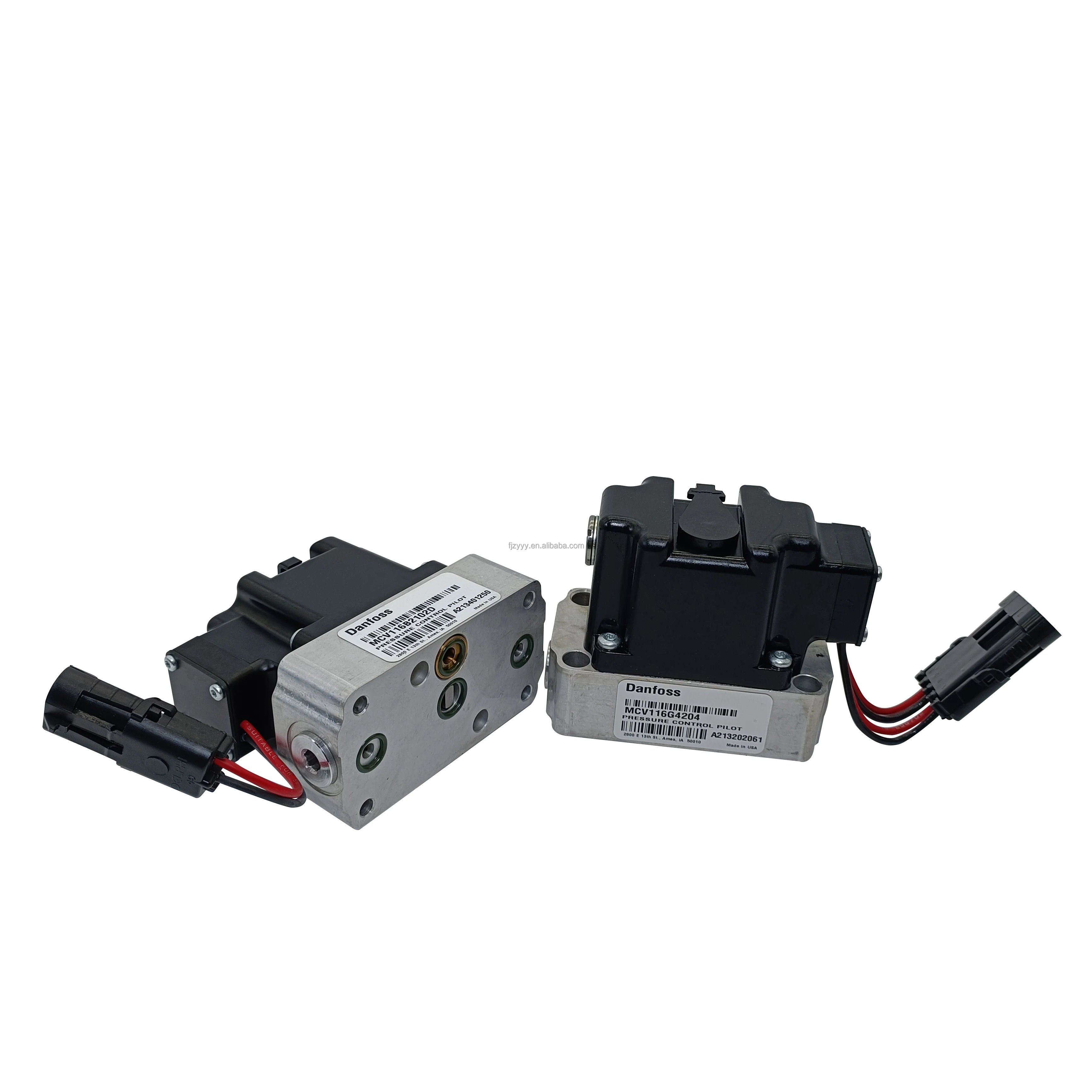 Mcv116 Hydraulic Flow Control Valve & Servo Controlled Valve Odm