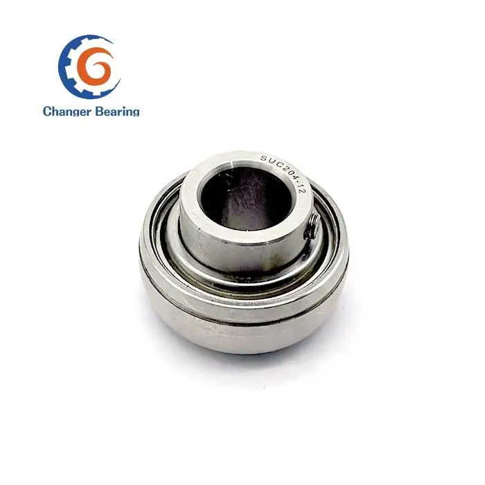 Tri-seal Triple Seal Engineering Machinery Stainless Steel Insert Ball ...