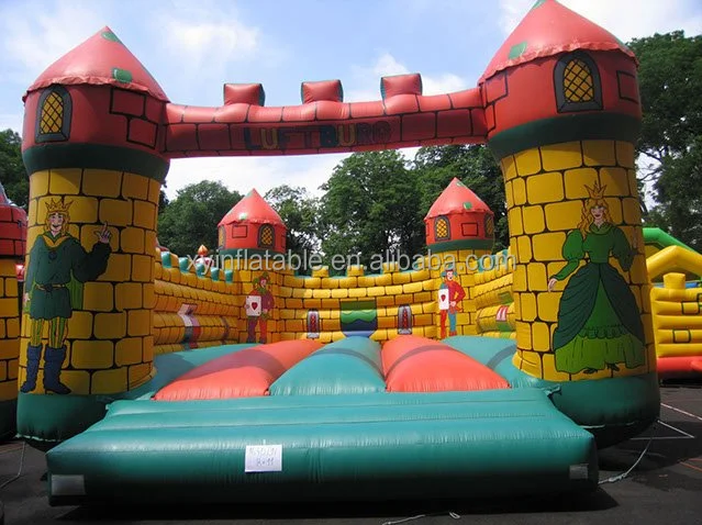 2024 Hot Selling Inflatable Jumping Castle for Kids