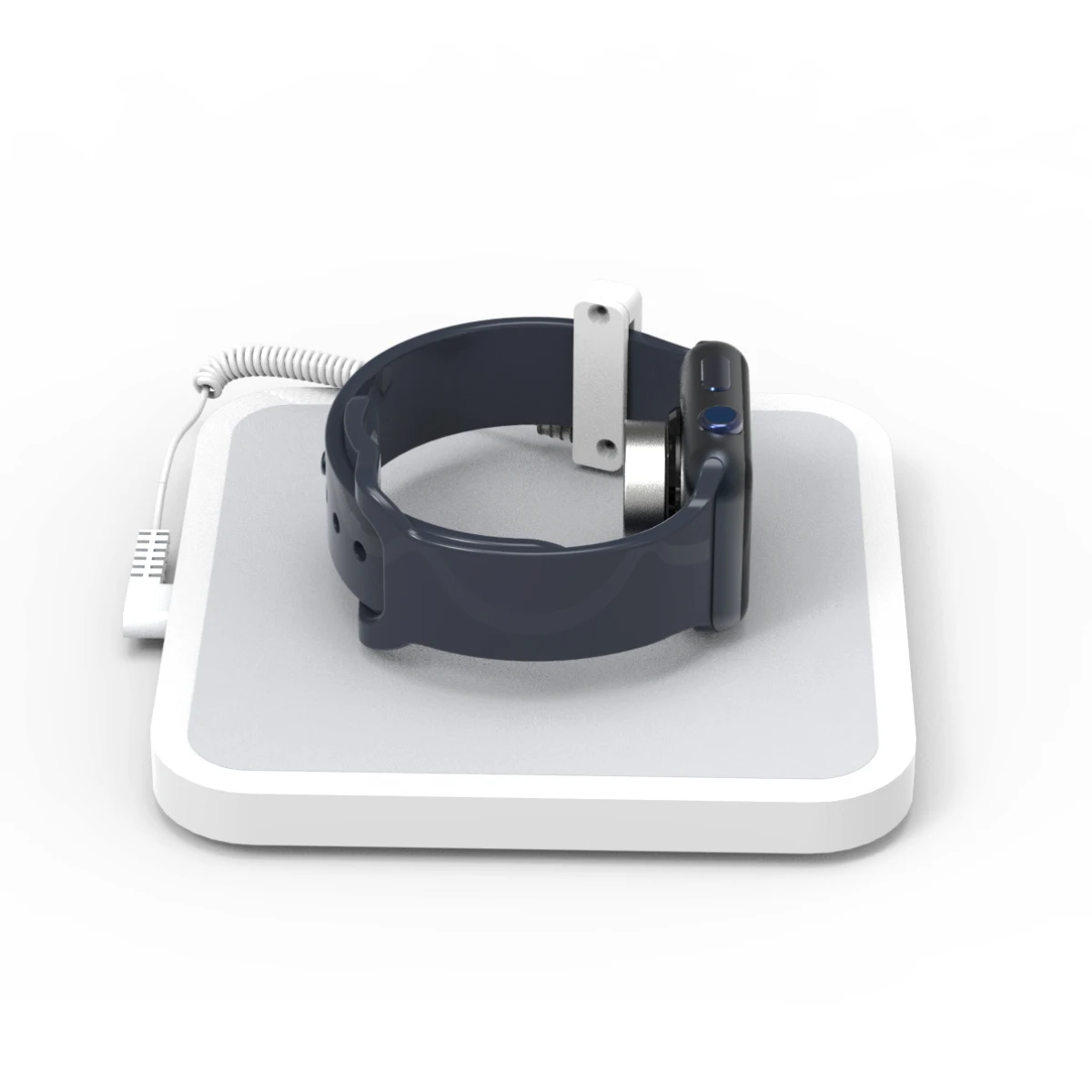 Smart Watch Wireless Charging Security Display Device Apple Burglar ...