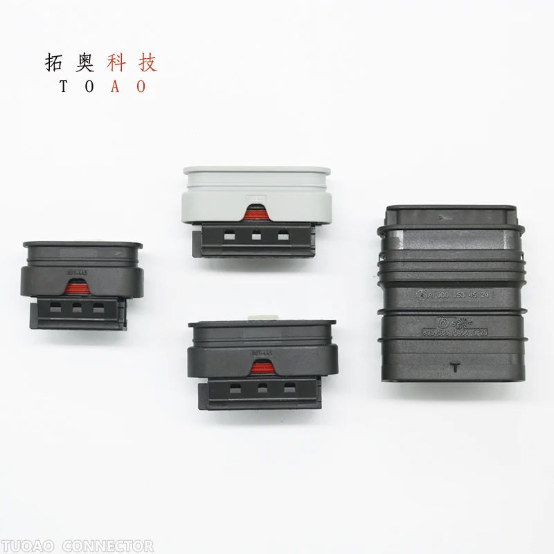 12-pin 16-pin Automotive Connector Accessories Model A 000 153 45 24 ...