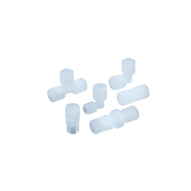 Smc High-purity Fluoropolymer Fittings Hyper Fitting/series Lq Piping ...