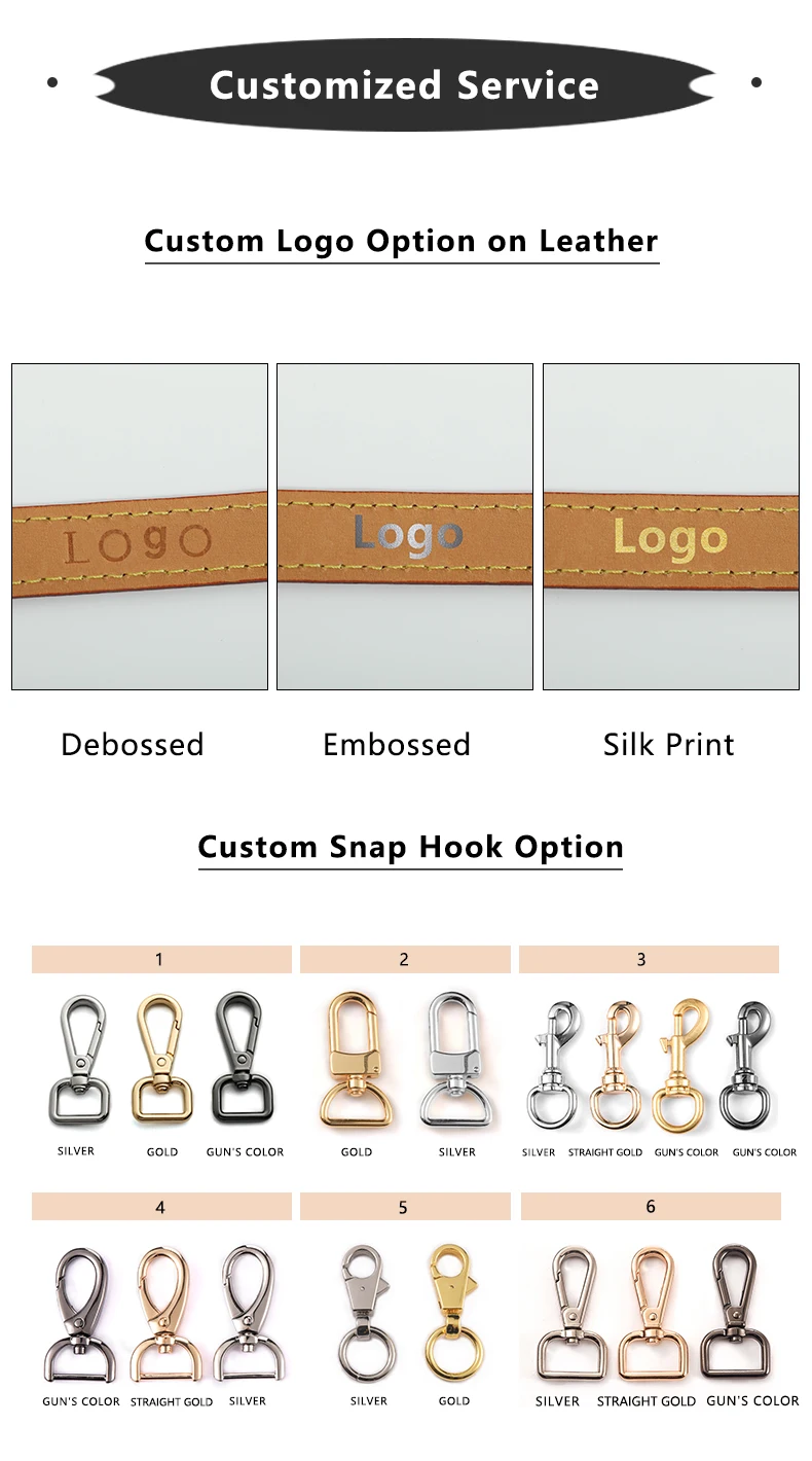 Long Genuine Leather Shoulder Strap Handles Diy Handle For Handbag ...