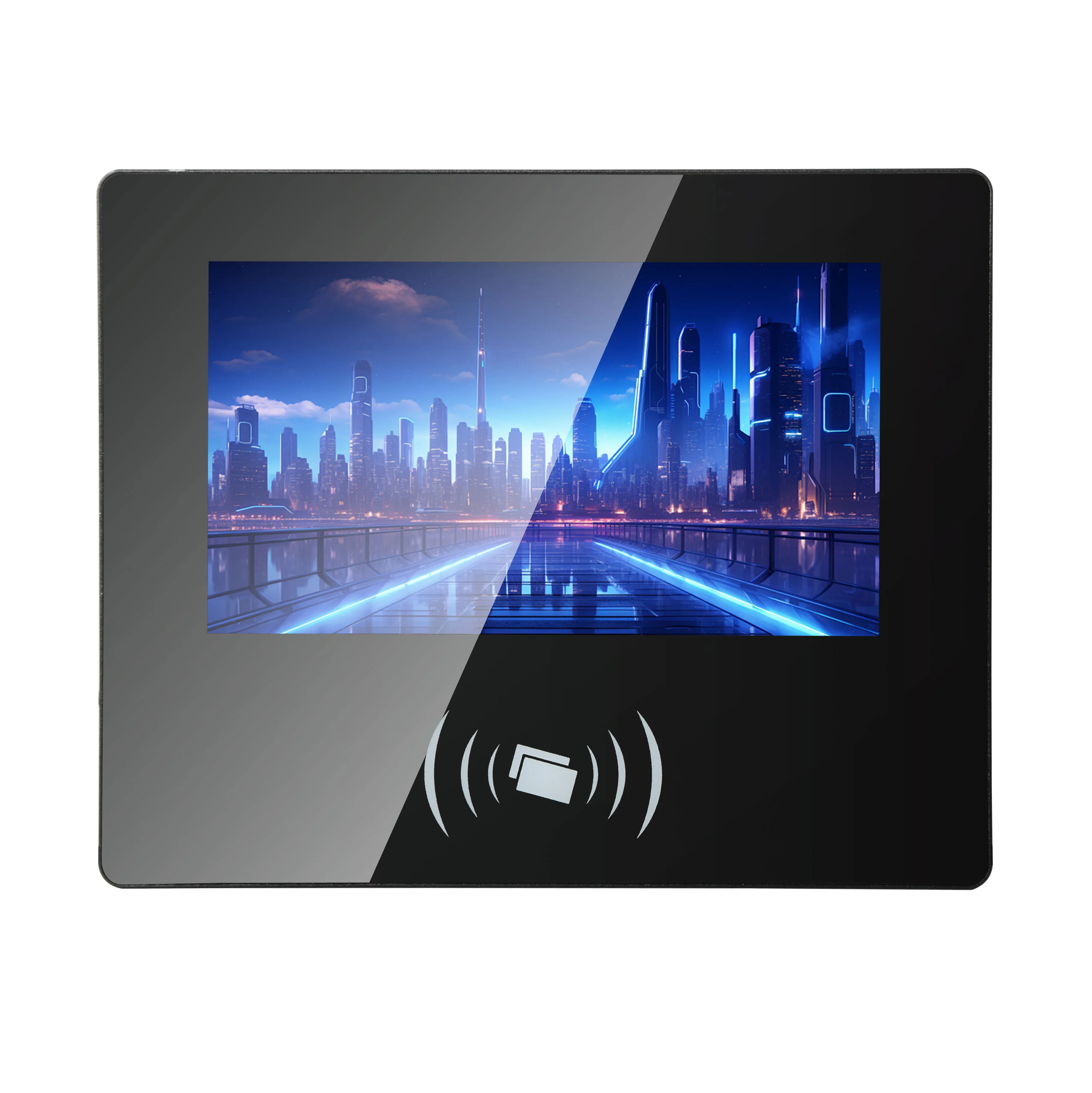 Bestview 7-inch All-in-one Android Rk3288 Rk3399 Panel Pc With Screen ...