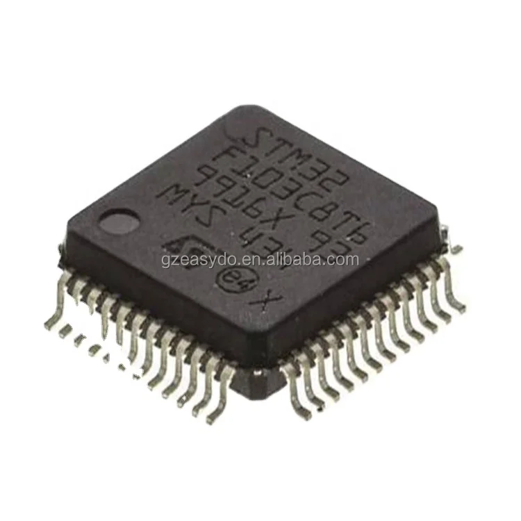 Stm32 Stm32f103c8t6 Stm32f103c8 Stm32f103c8t6 Stm32f103 Price Ic Mcu ...