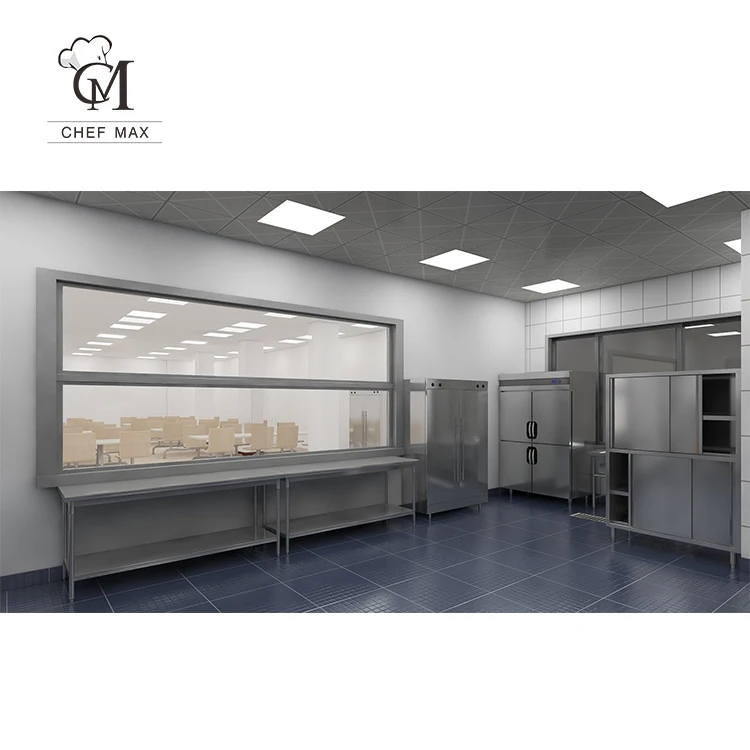 Professional Commercial Kitchen Equipment for Restaurants