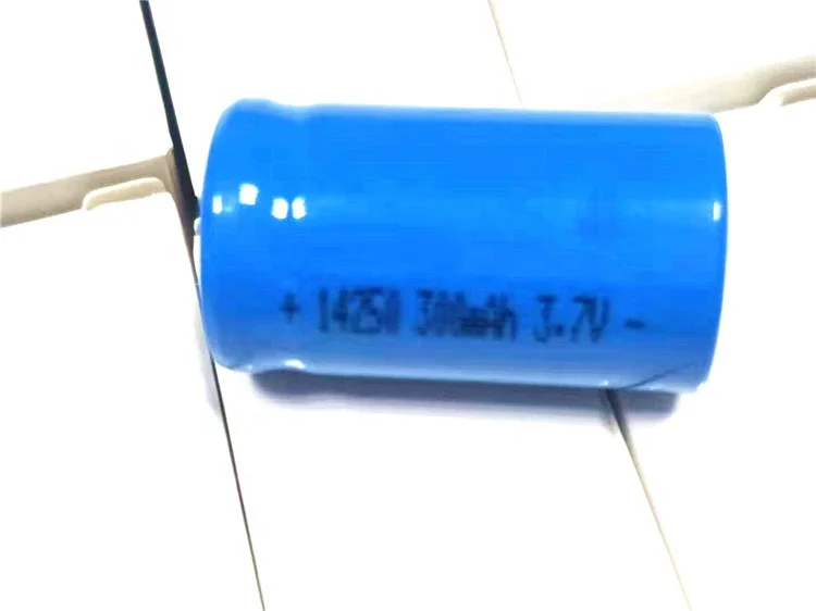 中国制造可充电锂离子电池14250 14280 3.7v 300mah 280mah圆柱形电池 - Buy 14280,14250可充电锂离子电池14250 14280 3.7v 300mah ...