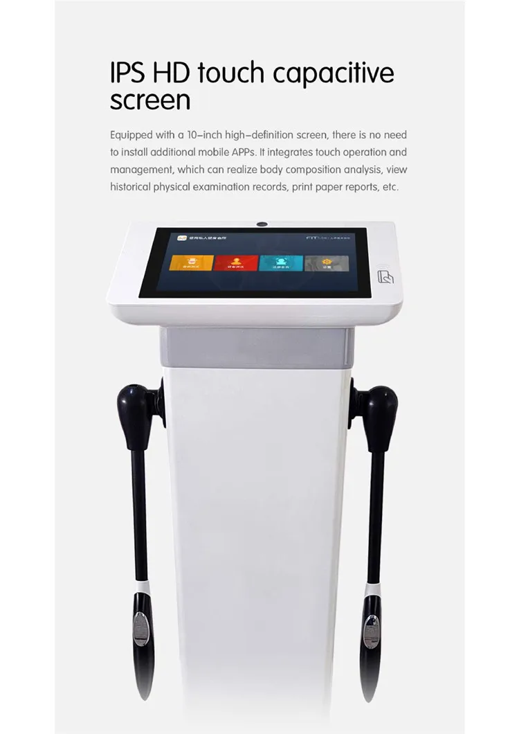 3d Full Body Health Analyzer Machine - Buy 3d Full Body Health Analyzer ...
