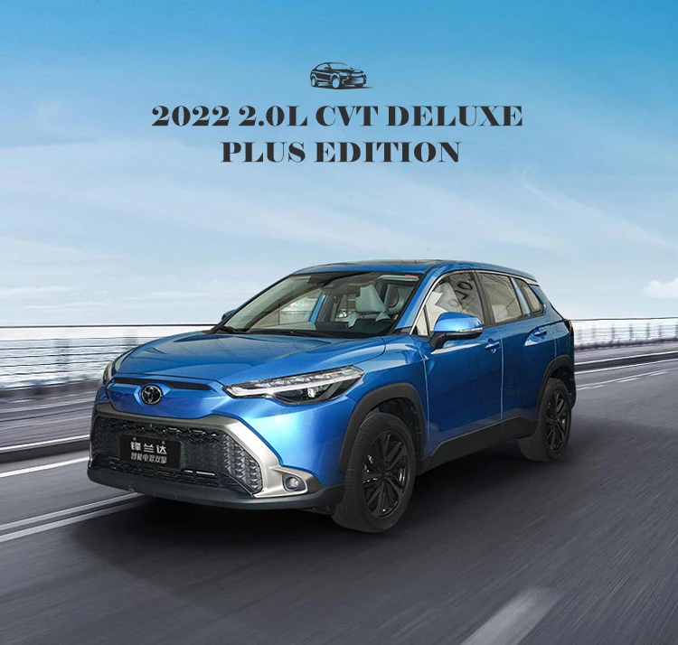Toyota Frontlander 2023 Leading Edition Suv Gasoline Cars 4x4 ...