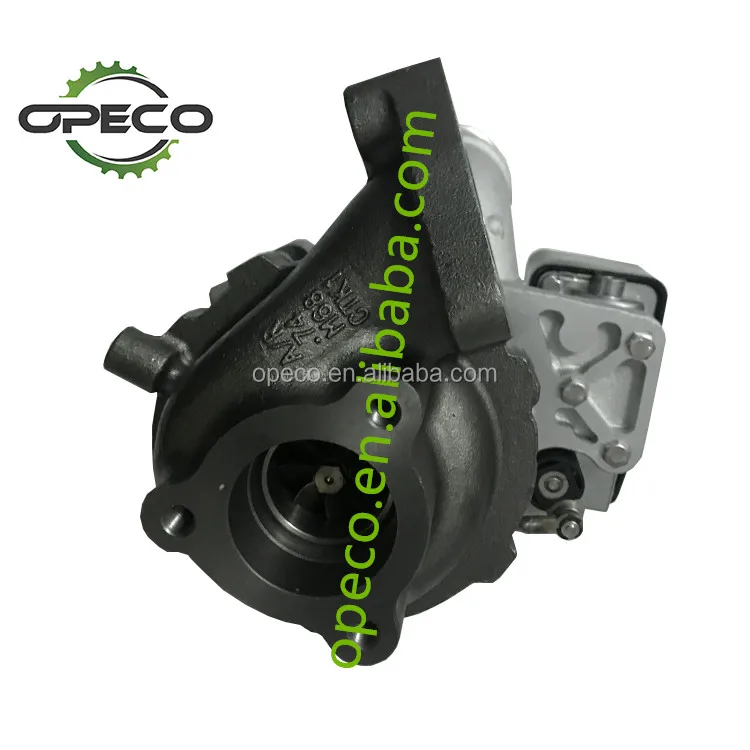 For Hyundai Santa Fe Turbocharger Gtb1752vlk 780502-5001s 780502-0001 ...