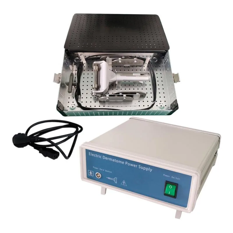 My-i046a-a Medical Dermatome Instrument Portable Burn Plastic Surgery ...