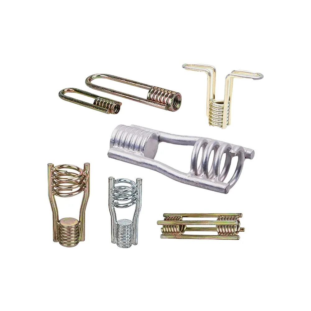 HF expanded coil ferrule insert ferrule lifting plate socket fixing ...