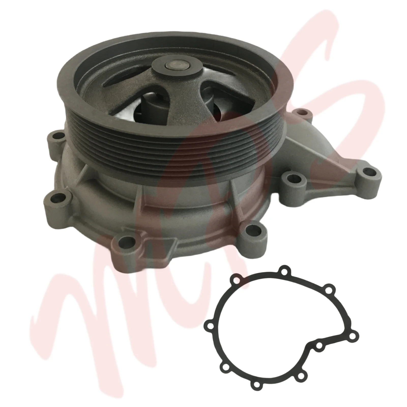 Truck Engine Cooling Water Pump For S-cania Oe 10570951 1353072 1450153 ...