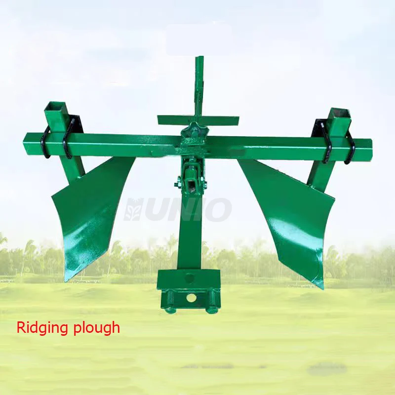 Small Plough Machine Crawler Cultivator Gasoline Annd Diesel Engine ...