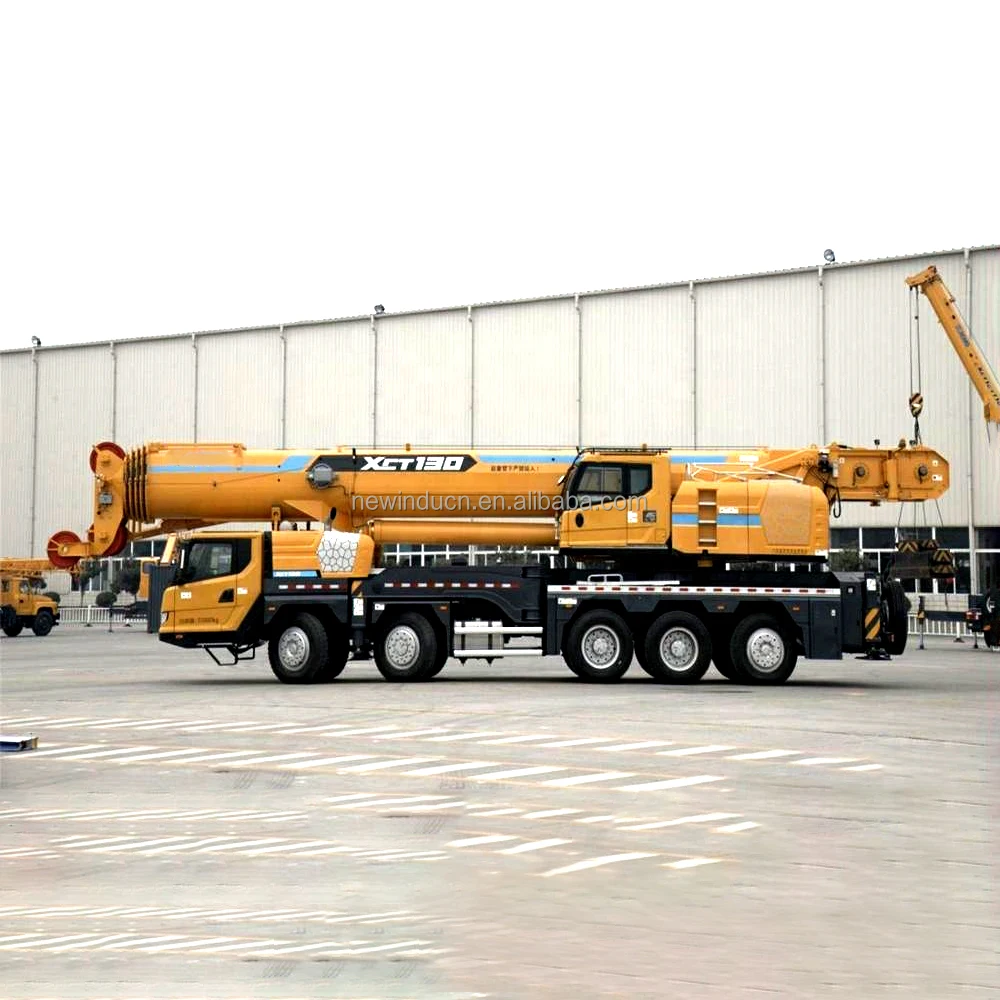 10 Ton Lifting Weight Boom Crane Truck Xct10l4 From China Professional ...