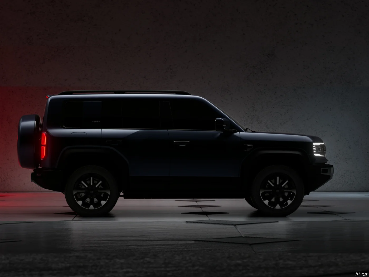 2024 BYD Formula Leopard 5 - Luxury PHEV SUV in Stock