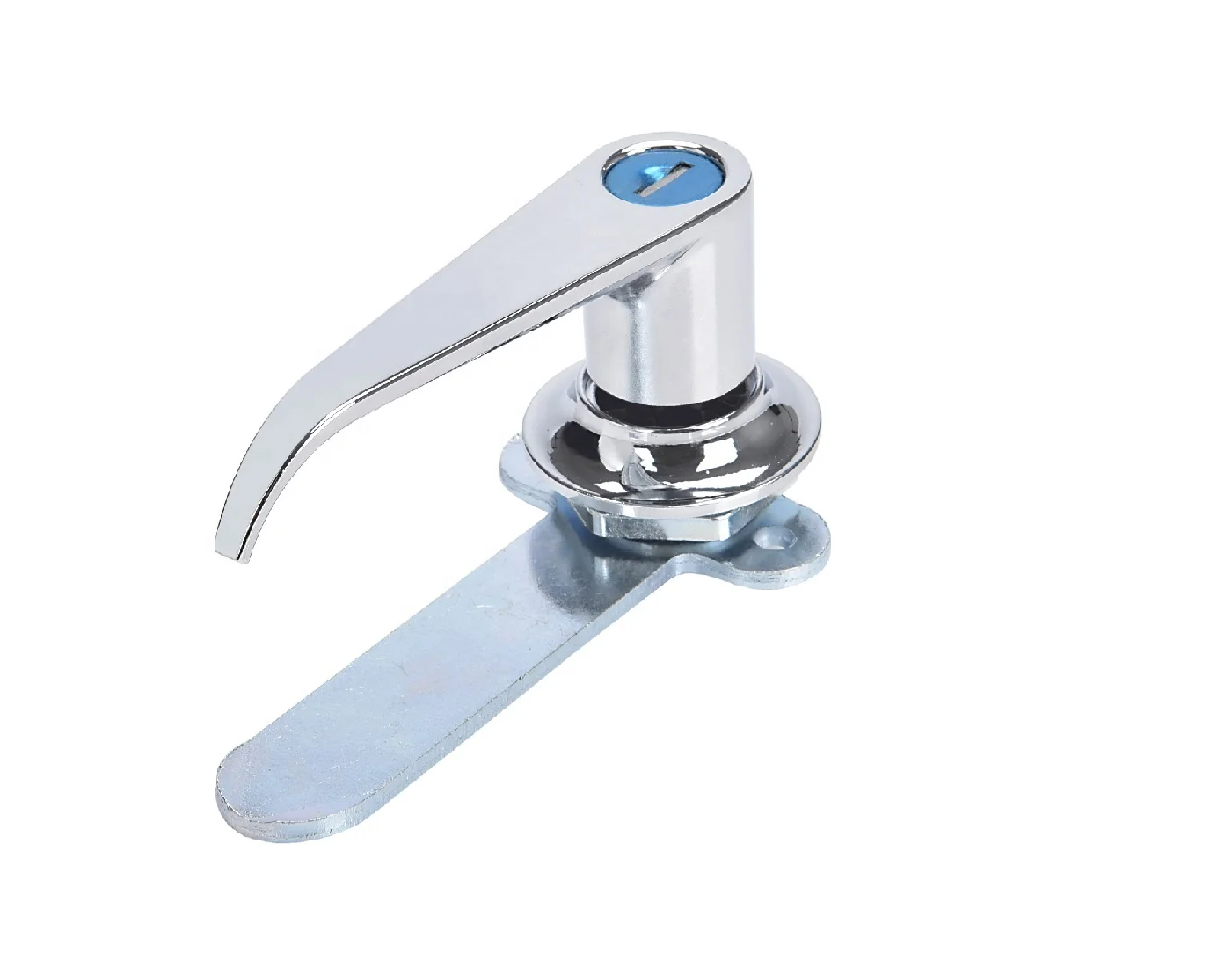 L handle lock mode A45 Glass Aluminium Car Pull Cabinet Kitchen metal ...