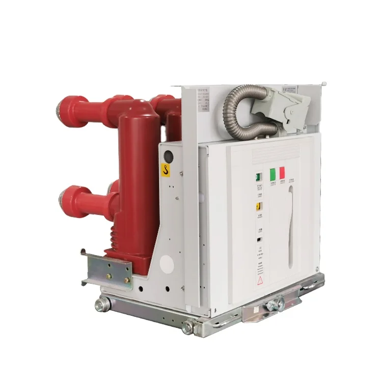 Eberry Zn63 11kv 12kv 630a Vs1 Vcb High Voltage Switchgear Indoor Vacuum Circuit Breakers Price ...