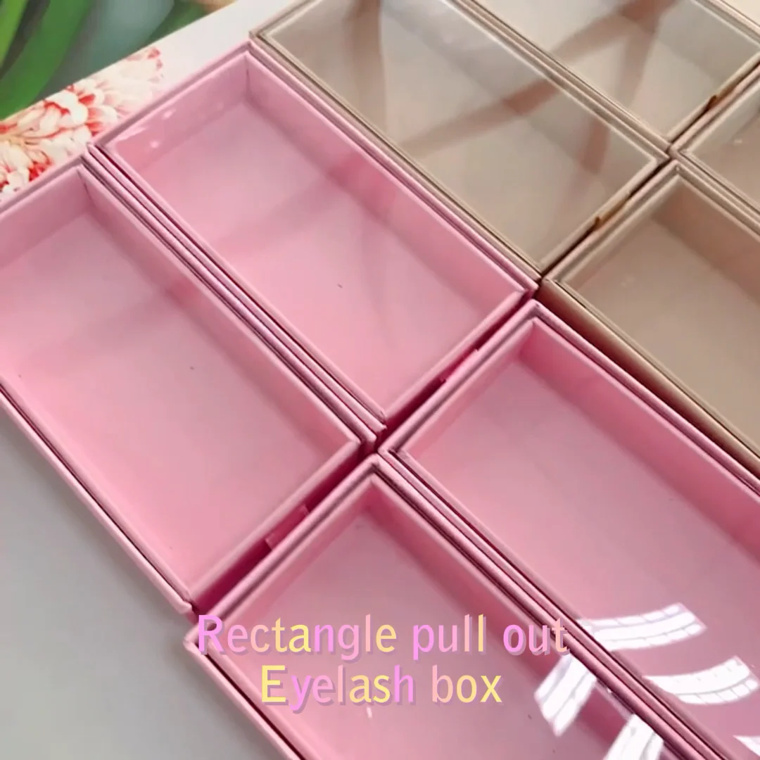 Expo Deals Lashbox Wholesale Lash Box Package 5d 25mm Mink Lashes ...