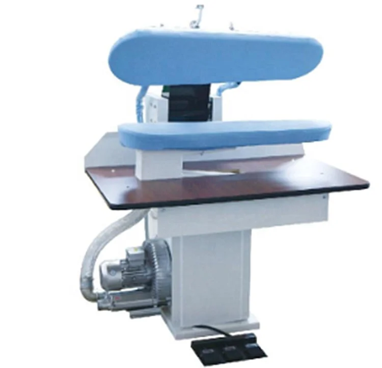 Universal Laundry Ironing Press Machine - Fully Automatic Clothes ...