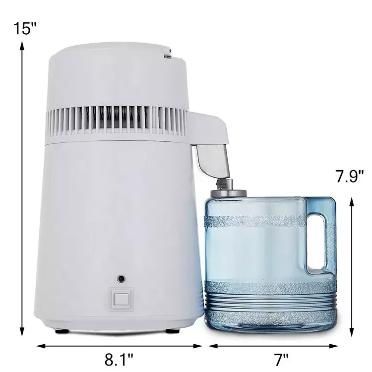 4L Distilled Water Machine - Efficient & Reliable Purification