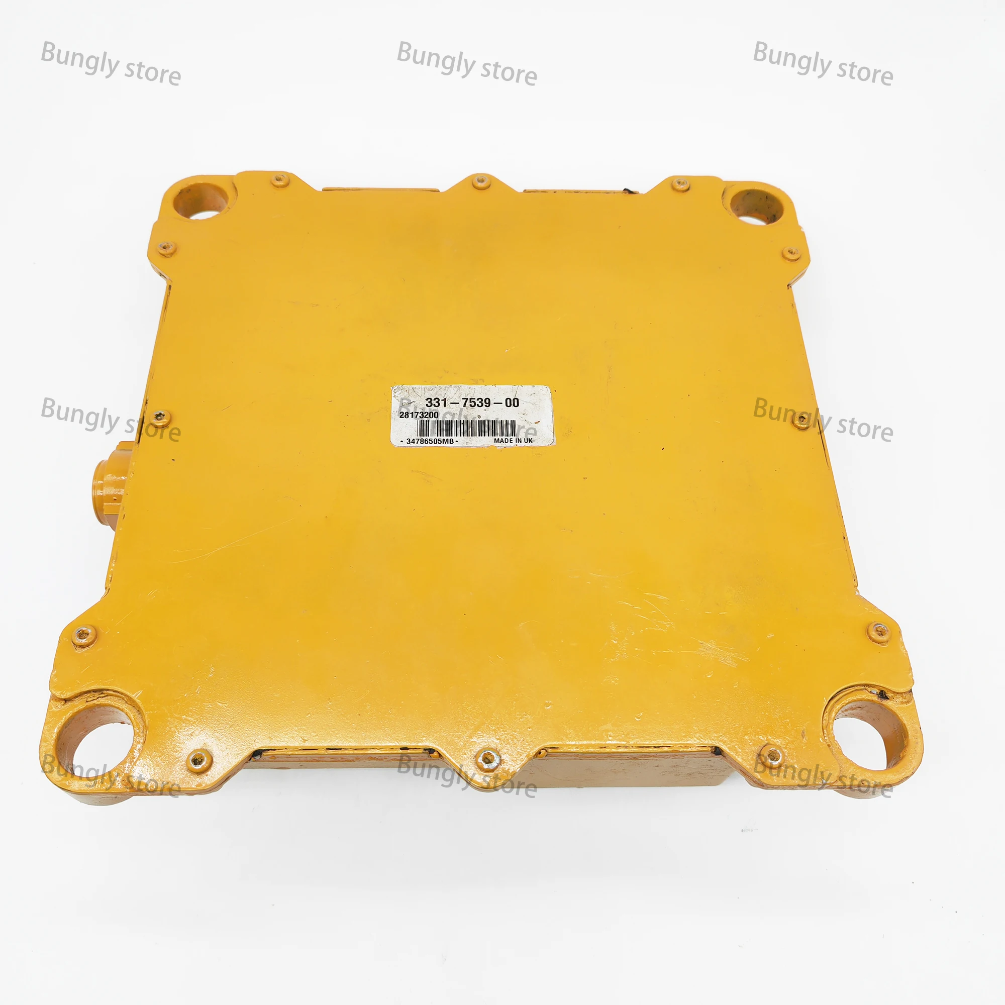 331-7539 3317539 E320D Excavator Engine Controller C6.4 ECU For ...