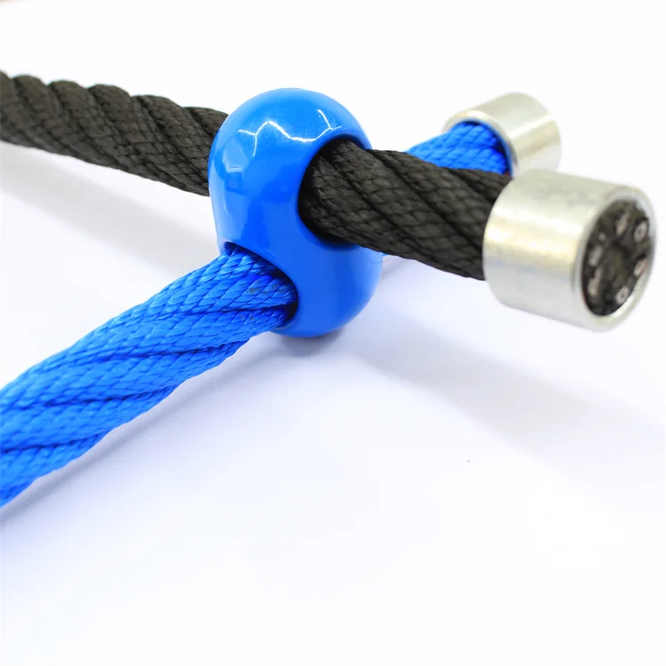 Jiayi 16mm Playground Climbing Net Rope Connector 16mm/adventure Park ...