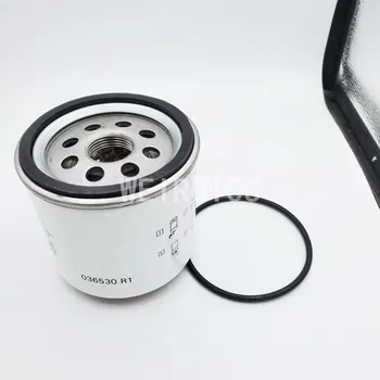 Truck Spin-on Fuel Filter 84993233 P551866 036530r1 - Buy 036530r1 ...