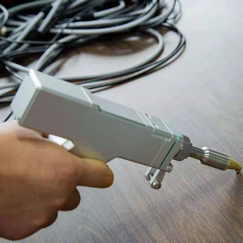 SUP23T 4 in 1 Handheld Fiber Laser Welding Head - Easy to Operate