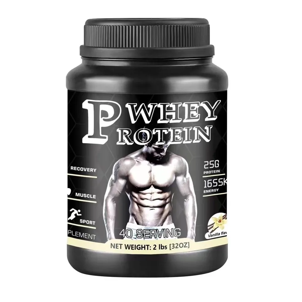 Whey Protein Bag Supplement Protein Whey Isolate - Buy Whey Proten ...