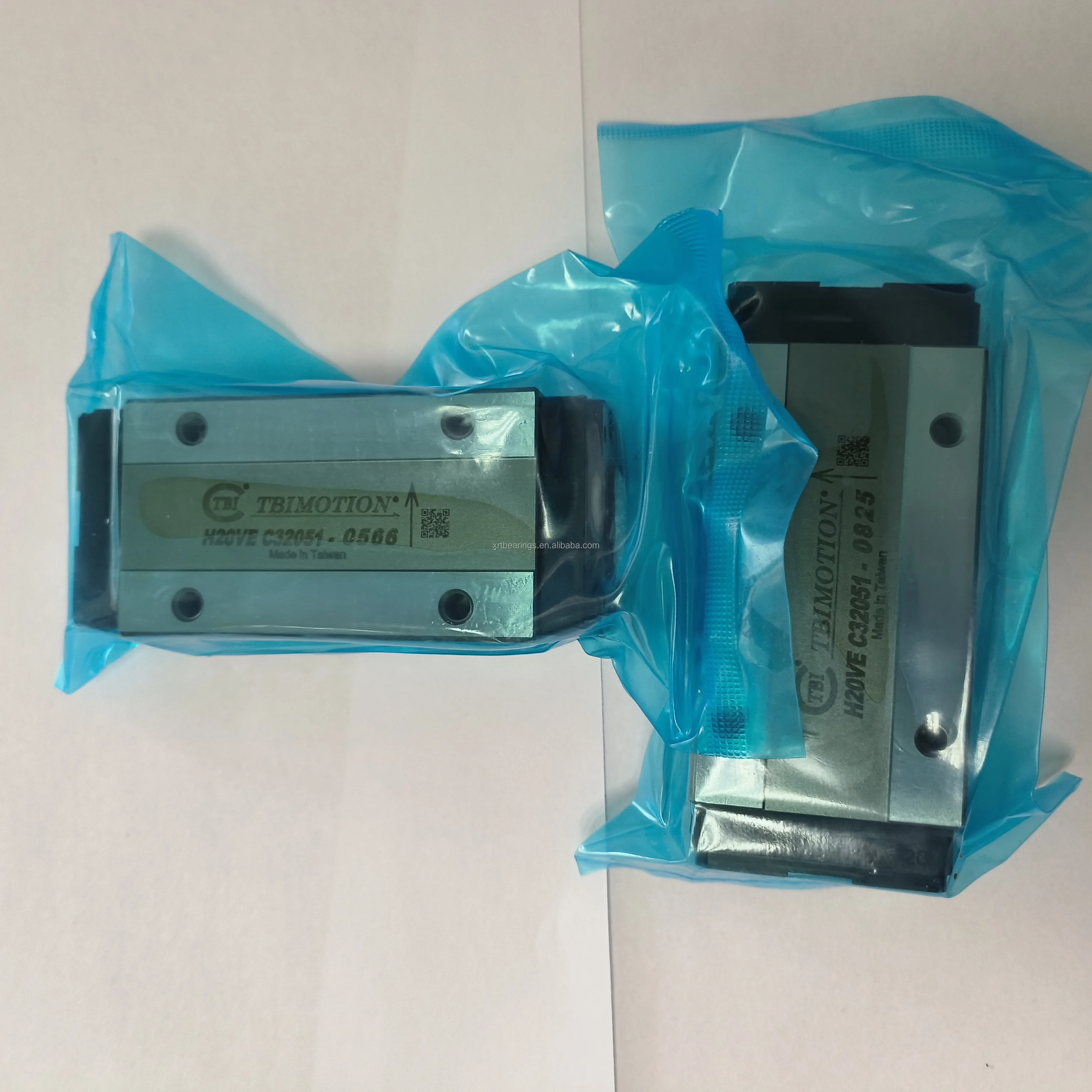 Taiwan TBI Linear Motion Guide Block TRH20VE - High Rigidity