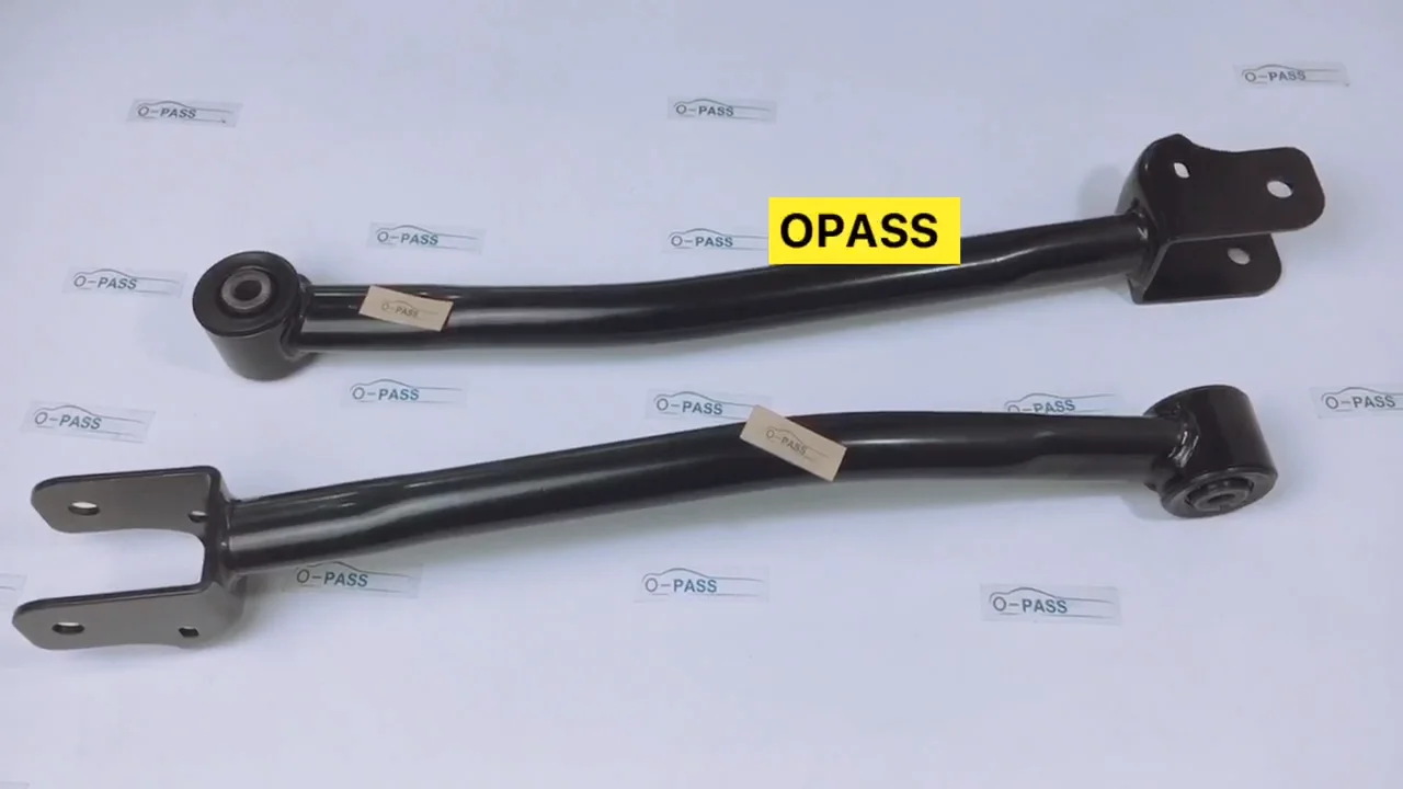 Opass Front Upper Control Arm For Jeep Wrangler Jl Gladiator Jt 4wd ...