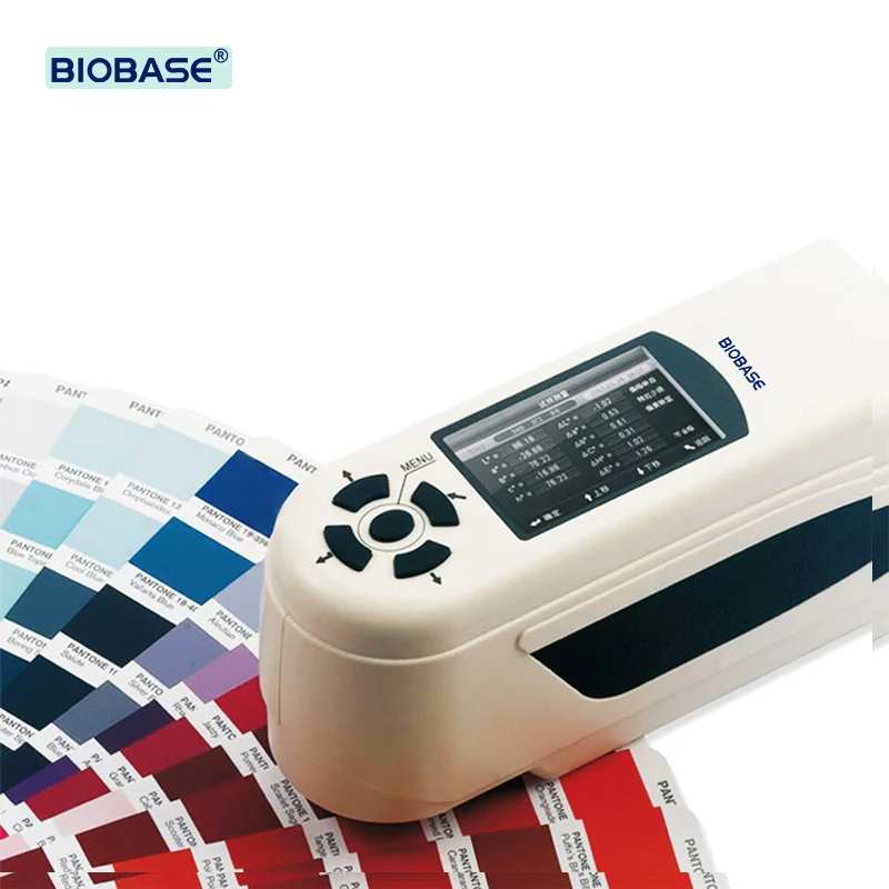 Biobase Colorimeter Color Test Portable Colorimeter BCM-110 for ...