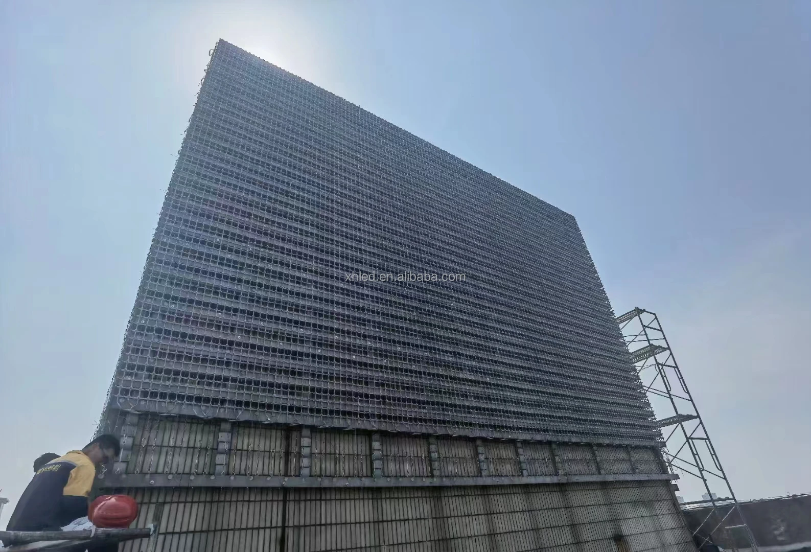 Outdoor Pixel IP67 P100 Addressable Full Color LED Point Light Source ...