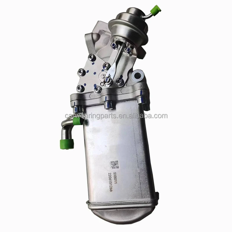 原装长安亨特EGR冷却器运行经验编号PC201014-0401| Alibaba.com