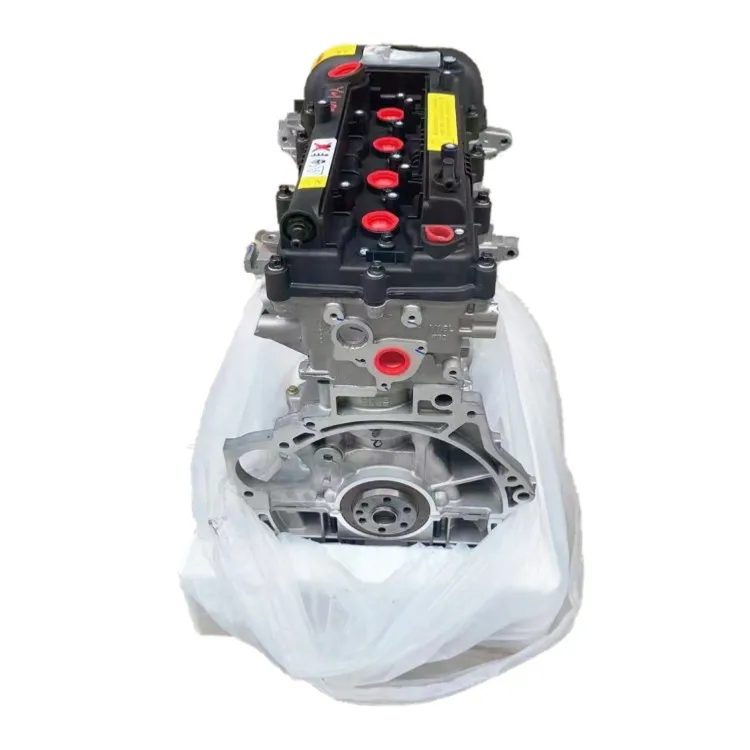 High Quality G4fg 1.6l 90.2kw 4cylinder Engine For Hyundai Avante - Buy ...